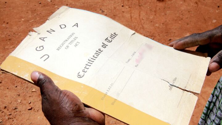 SPECIAL LAND TITLES – Nasuuna Advocates